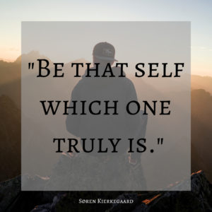 70+ Søren Kierkegaard quotes about life, love and depression