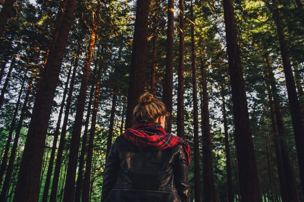 Separating authentic identity from borrowed roles and social performance