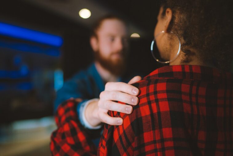 When you feel a connection with someone, do they feel it too?