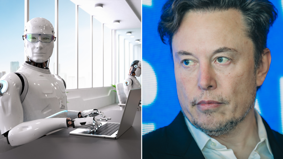 Former Facebook executive: Former Facebook executive:
