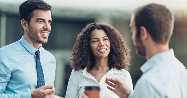 Si une personne utilise ces 10 phrases dans une conversation, elle ...