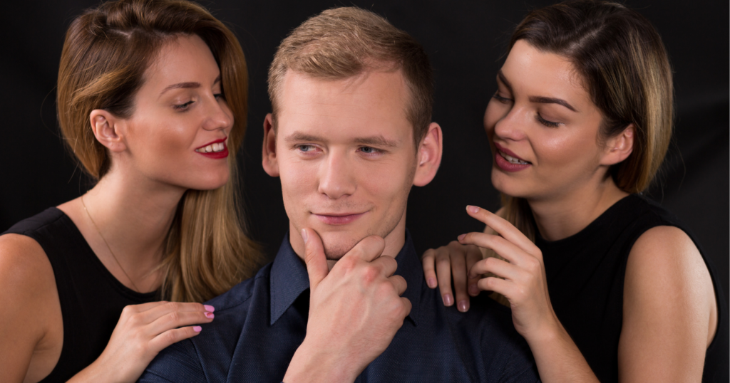 If a man displays these 9 behaviors, he's just using you for an ego boost