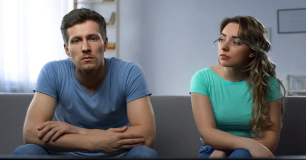Signs you're in an incompatible relationship, according to psychology